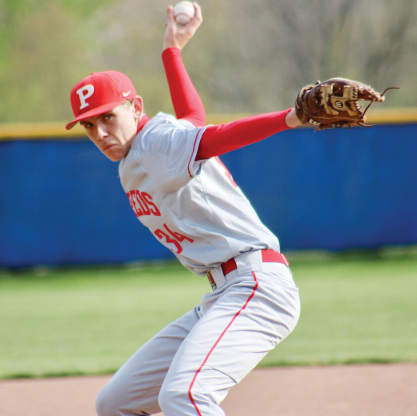Nelson Woofter pitches Parkersburg to 3-1 win over Warren | News ...